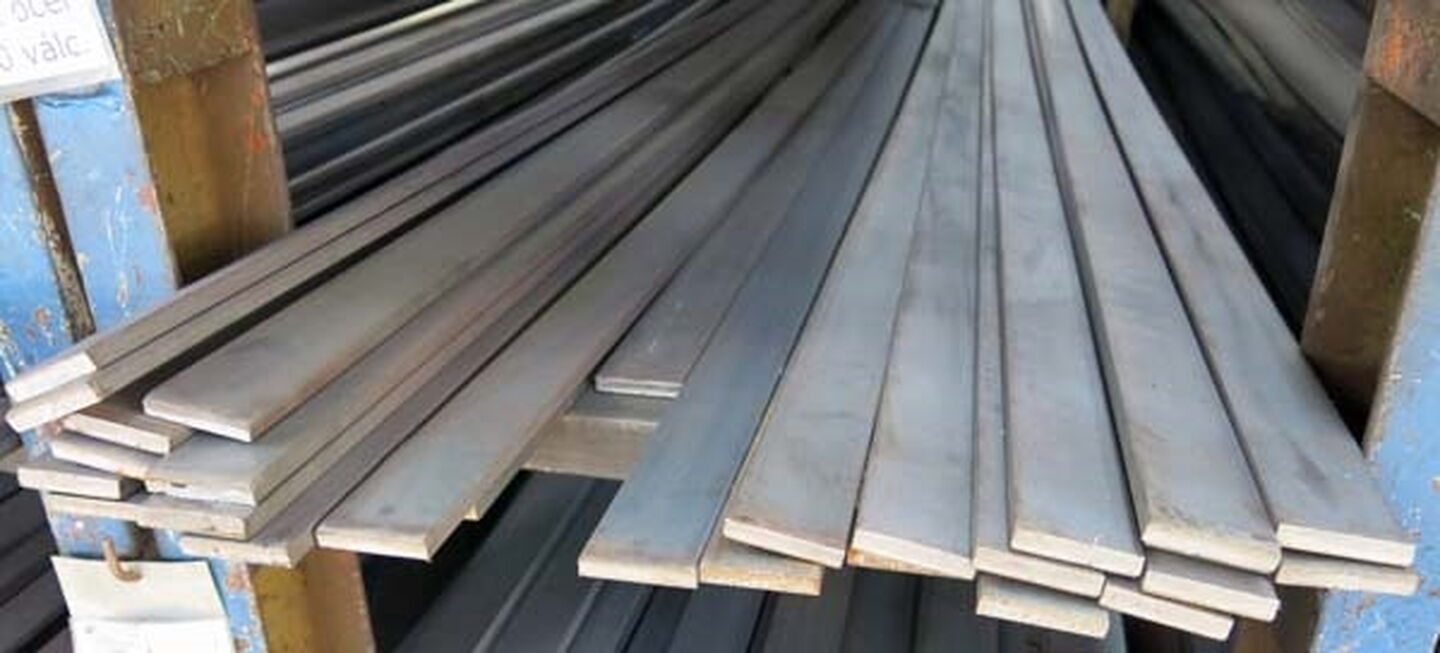 Plochá ocel 150×8 mm válcovaná – 6 m | PRO-DOMA - Stavebniny PRO-DOMA ...