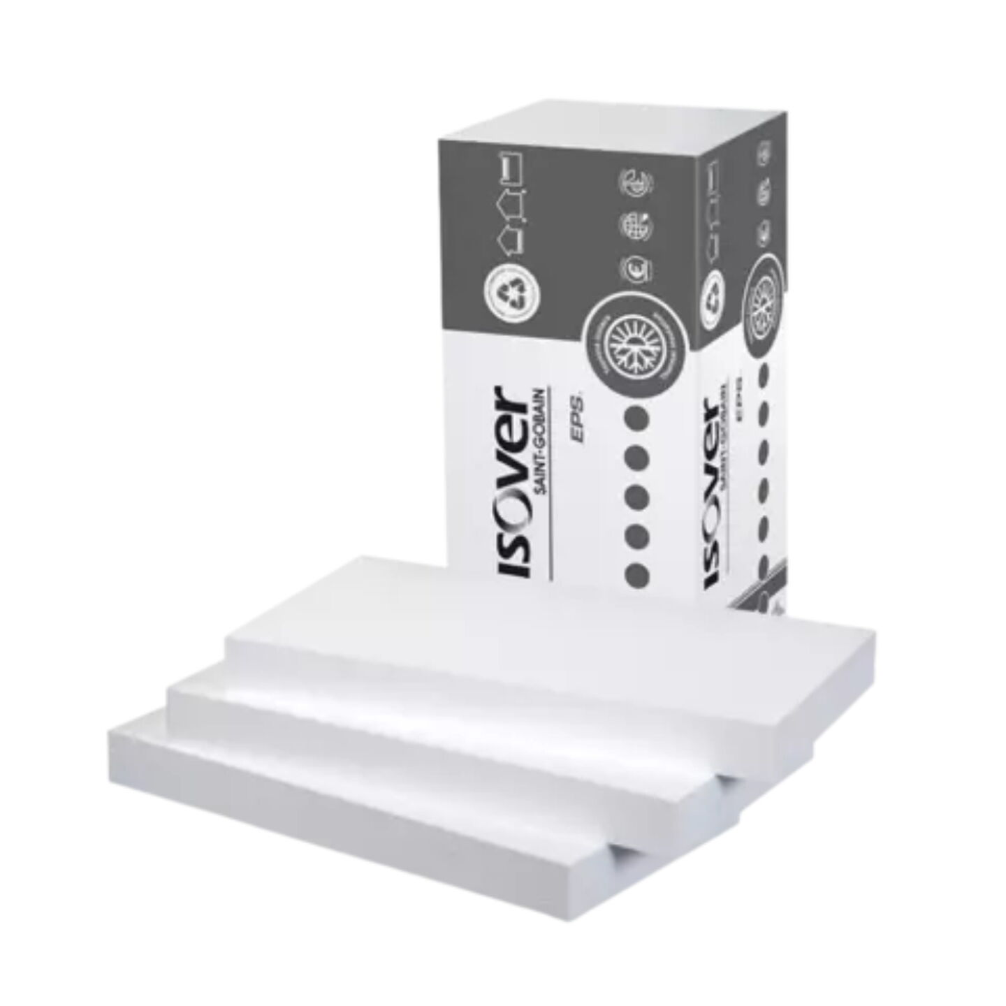Polystyren pěnový Isover EPS 150 – 100×1000×500 mm | PRO-DOMA ...