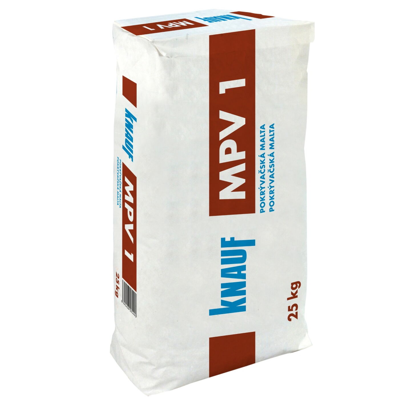 Malta pokrývačská Knauf MPV1 – 25 kg | PRO-DOMA - Stavebniny PRO-DOMA ...