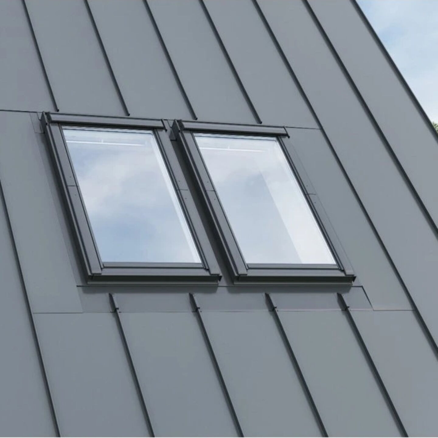 Lemování kombi Velux EKQ 2003M/MK04 Energy, Click – 780×980 mm | PRO ...